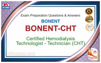 Hemodialysis Technologist Technician Practice Test 2026